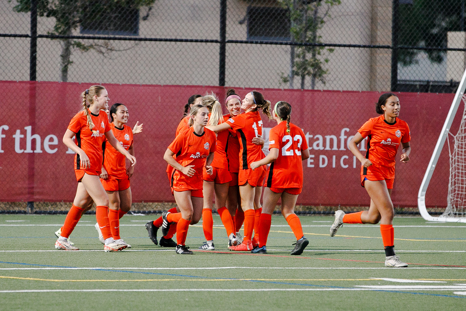 Pleasanton RAGE USLW – Women's United Soccer League – USLW